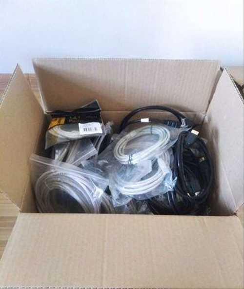 Провода LAN hdmi