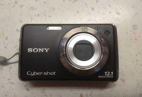 Sony cyber shot dsc - w210