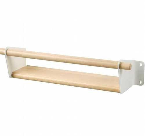 Полка навесная IKEA Nereby новая