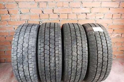 Continental VancoFourSeason 2 235/65 R16 118