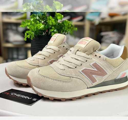 Кроссовки New Balance 574