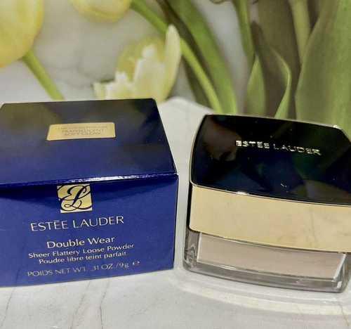 Рассыпчатая пудра Estee Lauder