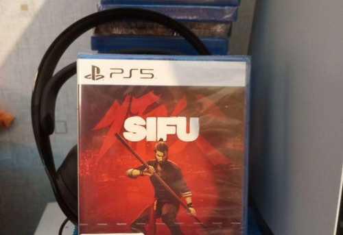 Игра Sifu для ps5