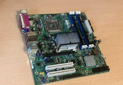 Intel DeskTop Board DQ965gfekr