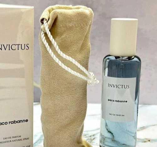 Paco rabanne Invictus 40мл