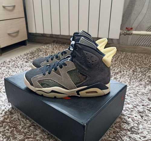 Air Jordan 6 retro - оригинал