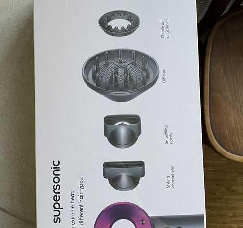 Dyson фен