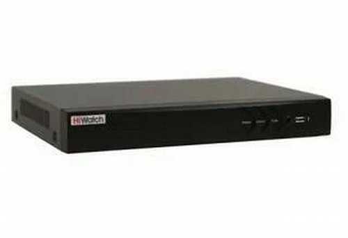 Видеорегистратор HD-TVI HiWatch DS-H204UA(С)