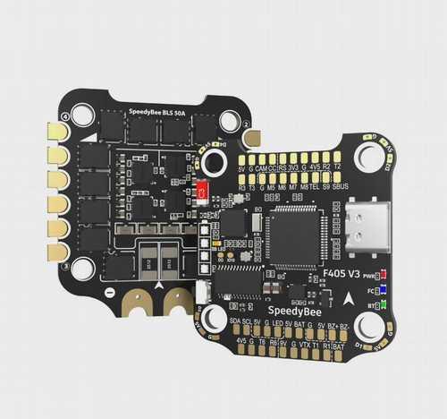 Стек SpeedyBee F405 V3 BLS 50A 30x30