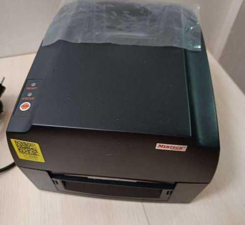 Принтер этикеток mertech mprint TLP300 terra nova