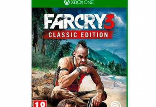 Xbox One - Far Cry 3 Classic Edition Русская/Engl