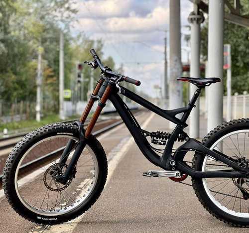 Велосипед подвес GT Fury 27.5