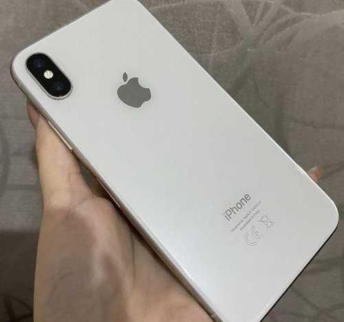 iPhone X, 64 ГБ