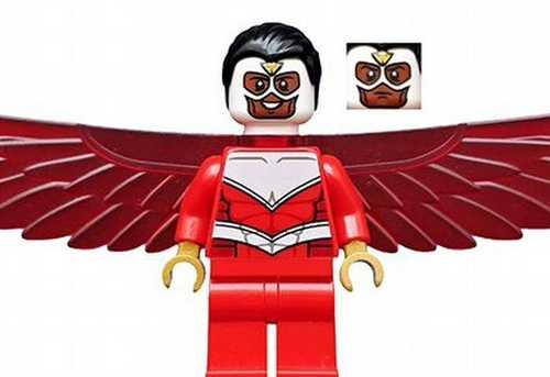 Минифигурка Lego Falcon - Red sh099