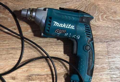 Сетевой шуруповерт Makita FS6300