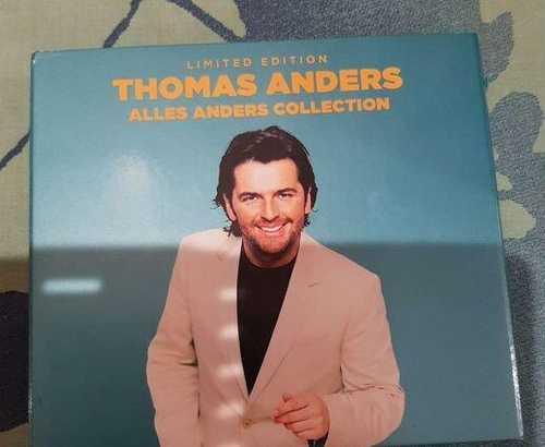 Thomas anders alles anders collection 3 cds
