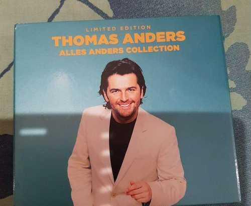 Thomas anders alles anders collection 3 cds