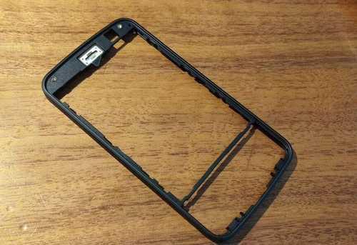 Nokia N96 передняя панель black оригинал