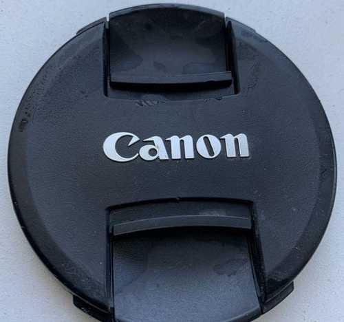 Крышка для объектива canon япония 77мм