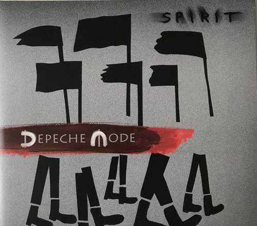 Виниловая пластинка Depeche Mode Spirit (180 Gram