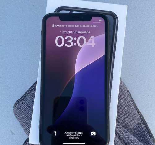 iPhone Xr, 64 ГБ