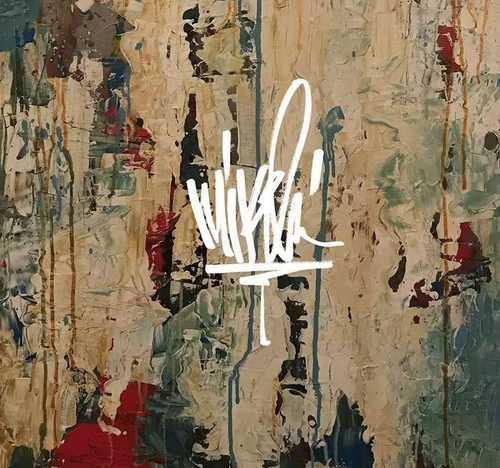 Mike shinoda post traumatic (deluxe orange crush vinyl)