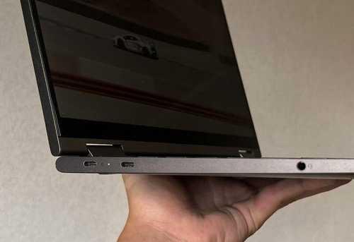 Сенсорны ноутбук Lenovo yoga 7 i5-10gen 12GB 1TB