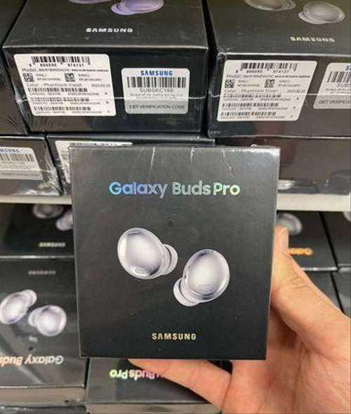 Galaxy buds pro