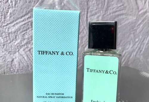 Tiffany&Co тифани парфюм Duty Free