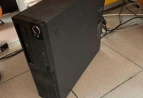 Системный блок Lenovo AMD A8