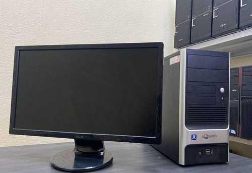 Офисный компьютер Core i5 4570/8gb/500Gb