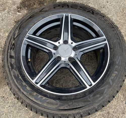 Колесо зима 225/60 R17