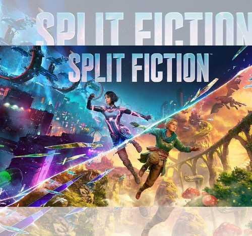 Split Fiction PS5 Ps5