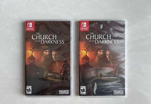 The Church in the Darkness (Новый) LRG Switch