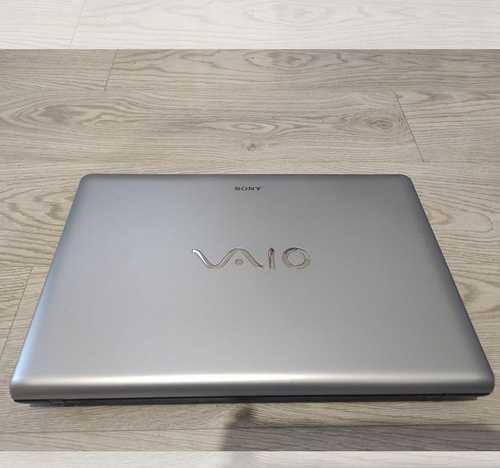 Ноутбук Vaio vpceb4S1R Sony на запчасти