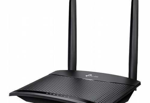 Wi-Fi роутер TP-Link TL-MR100 c поддержкой LTE