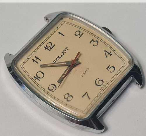 Мужские наручные часы Полёт (продажа,обмен)