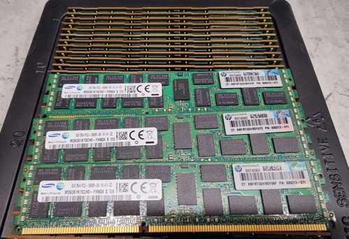 Оперативная память Samsung 8 гб DDR3 pn60 5313-071