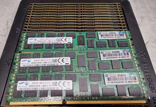 Оперативная память Samsung 8 гб DDR3 pn60 5313-071