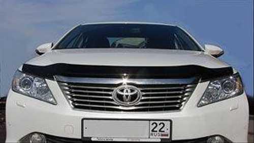 Дефлектор капота Toyota Camry V50