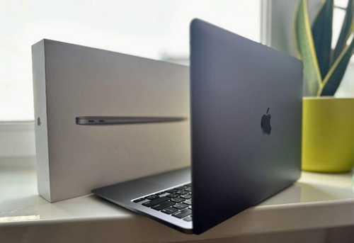 Apple MacBook Air 13 m1 space gray идеал