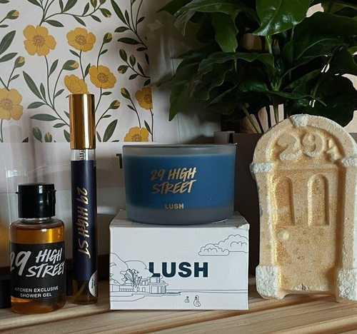 Lush 29 high street