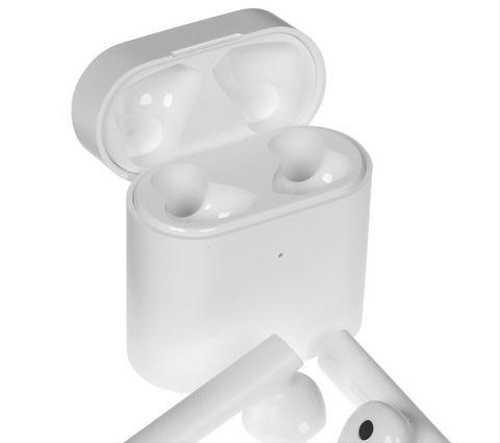 TWS гарнитура Xiaomi Mi True Wireless Earphones 2S