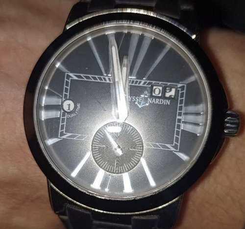 Часы мужские Ulysse nardin