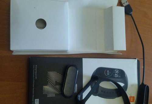 Mi bend 4 NFC