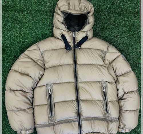 Пуховик moncler x alyx