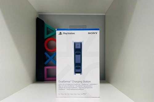 Зарядная станция PlayStation DualSense (Новая)