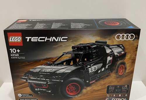 Lego Technic 42160 Audi RS E-Tron Новый