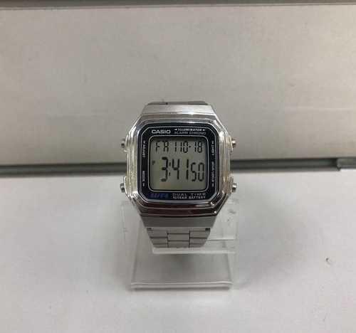 Часы Casio A178W(А79)