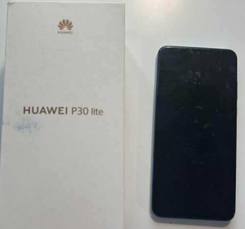 HUAWEI P30 lite, 4/128 ГБ